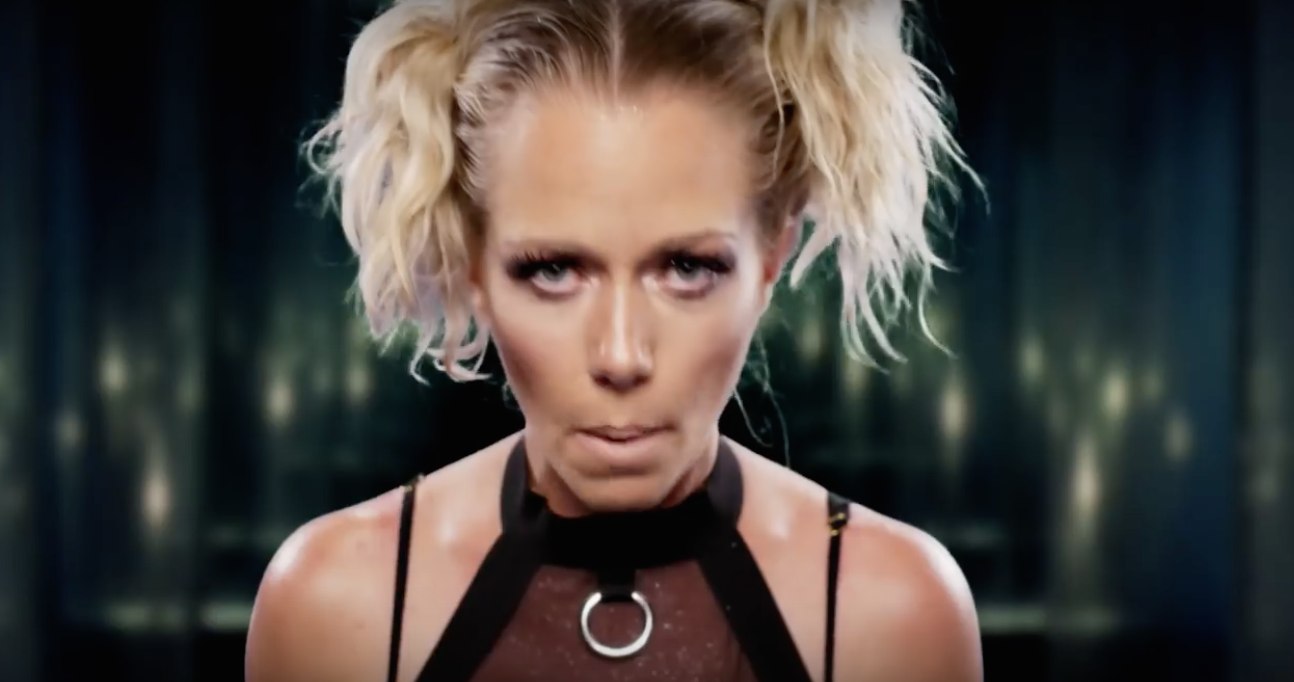Kendra Wilkinson Music Video Pic - The Hollywood Gossip