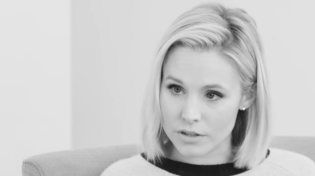 Kristen Bell Opens Up About Depression And Anxiety Struggles Im Not