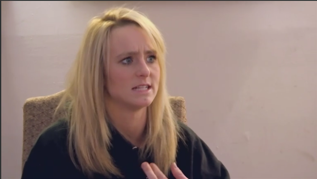 Leah Messer: I Don't Care if Corey Simms Dies! - The Hollywood Gossip
