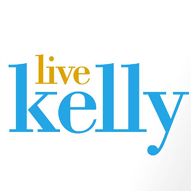 LIVE Debuts New Logo, Name: It's All About Kelly! - The Hollywood Gossip