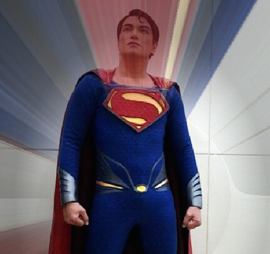 Meet the Guy Who Underwent 23 Surgeries to Look Like Superman - The ...