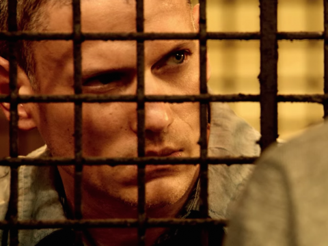 Prison Break Promo: Look Who's Back! - The Hollywood Gossip