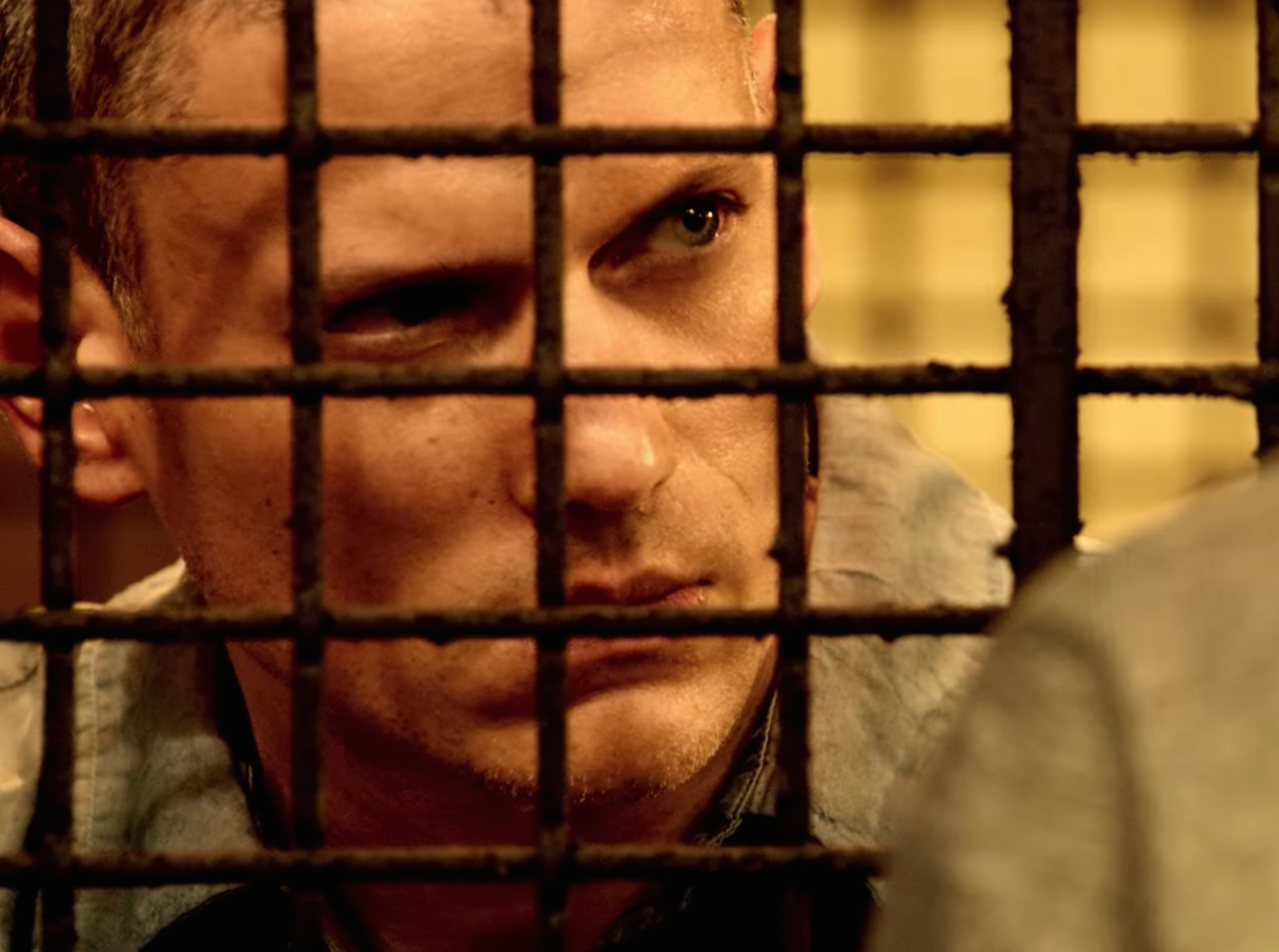 Prison Break Promo: Look Who's Back! - The Hollywood Gossip