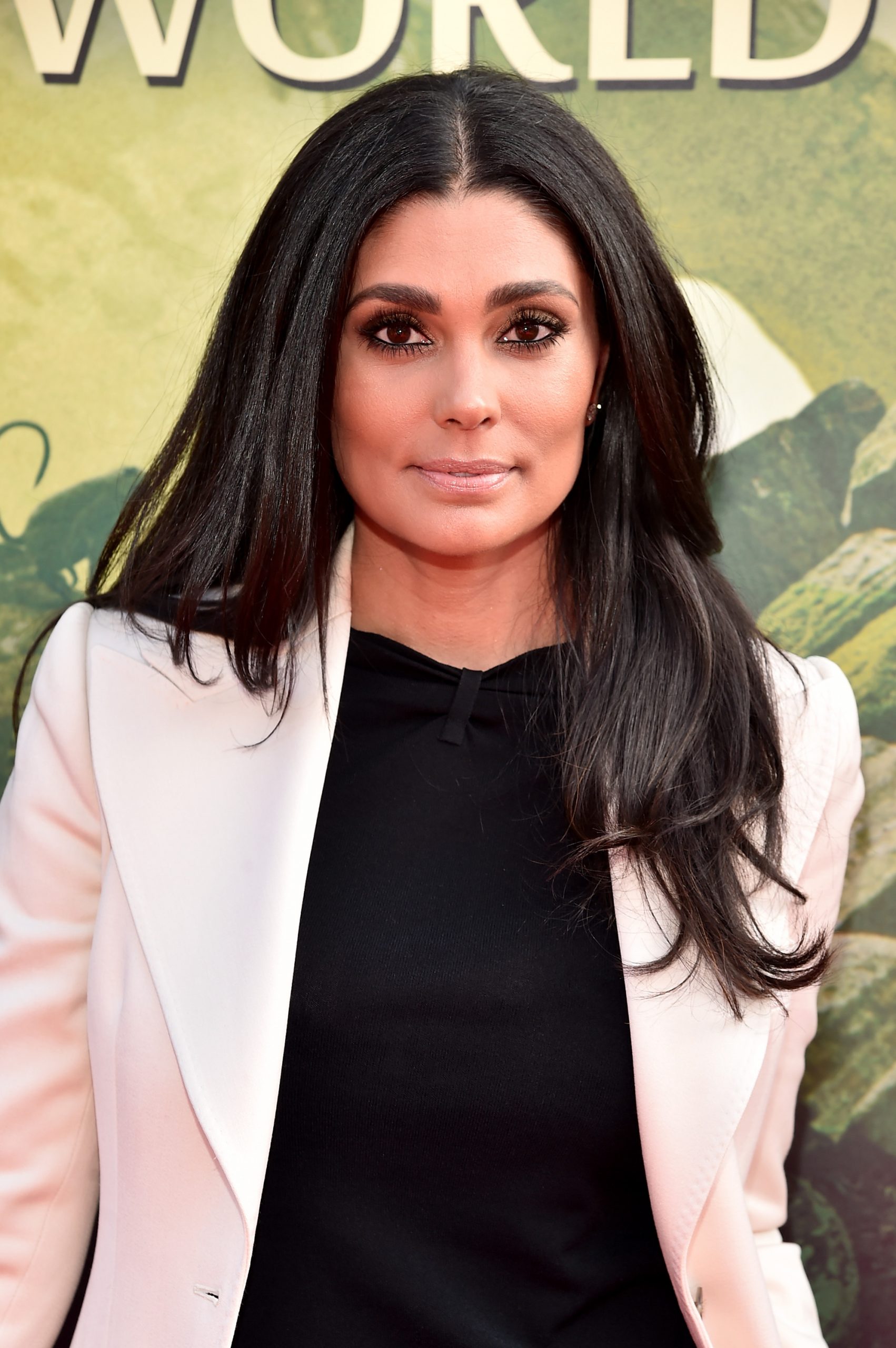 Rachel Roy: 'The Jungle Book' Premiere - The Hollywood Gossip