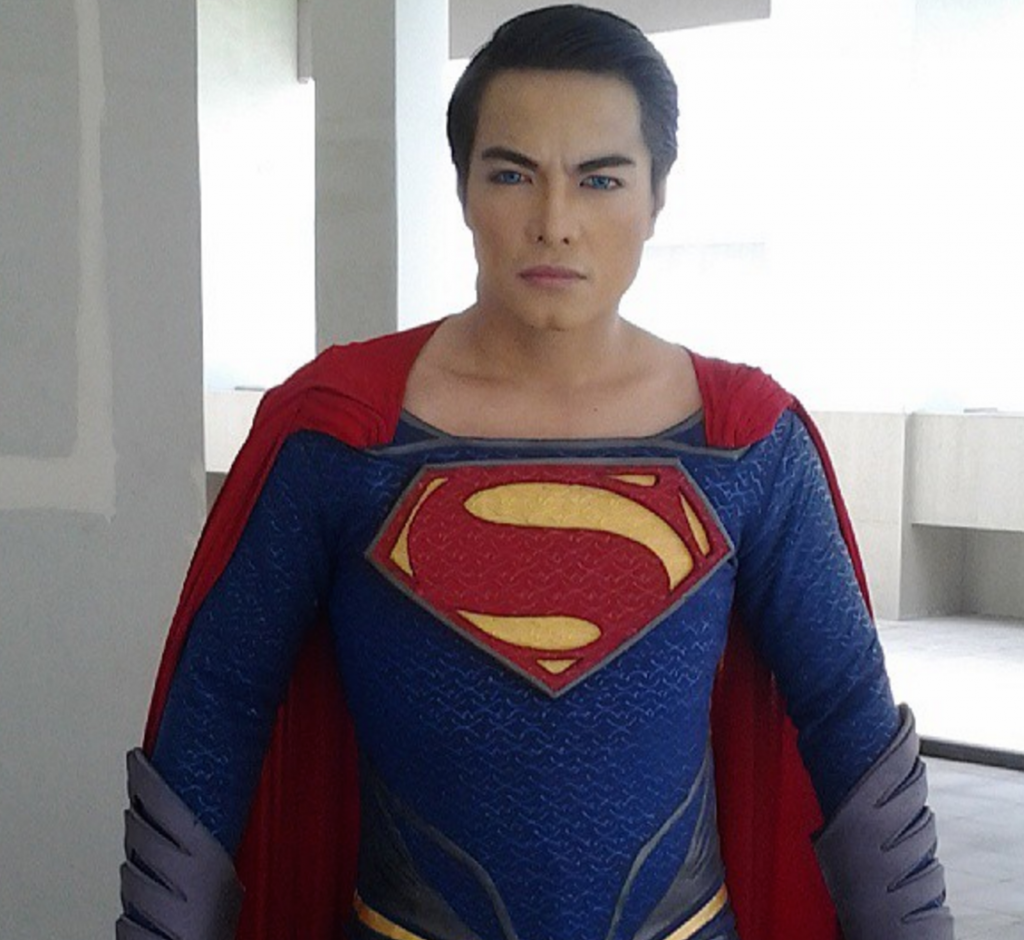 Meet the Guy Who Underwent 23 Surgeries to Look Like Superman - The ...