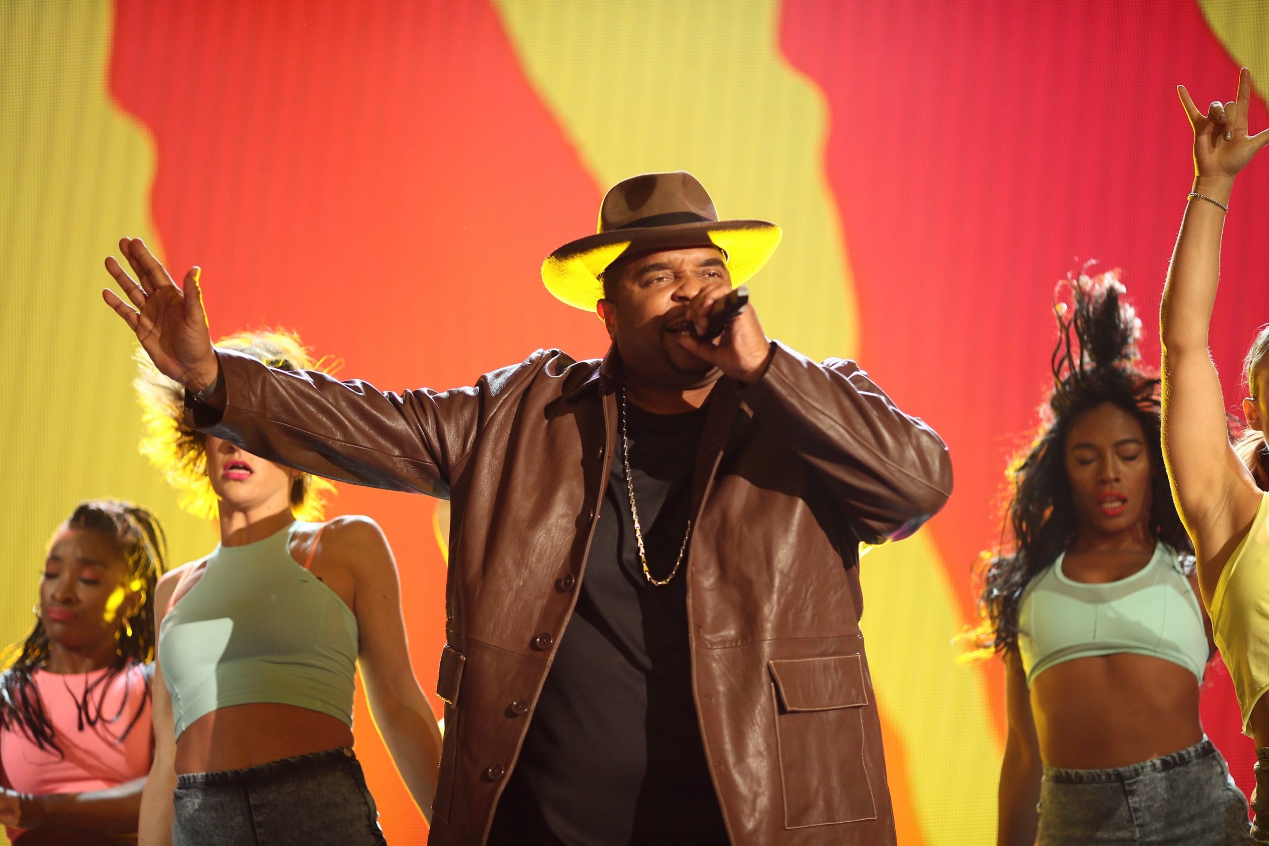 Sir Mix-a-Lot Defends Blake Lively, Big Butts Everywhere