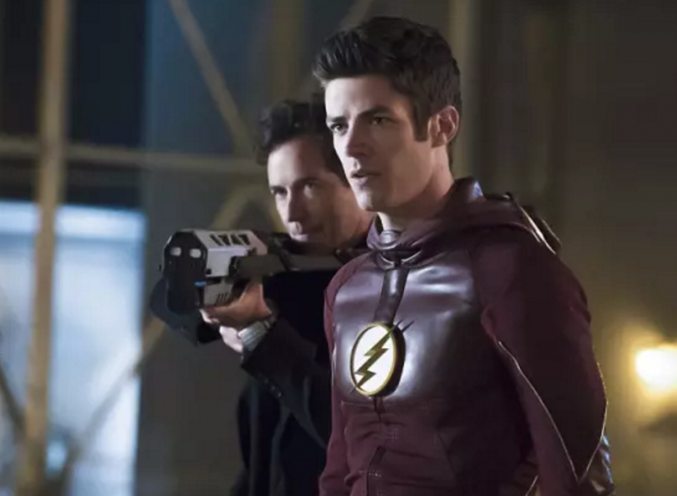 The Flash Finale Photo - The Hollywood Gossip