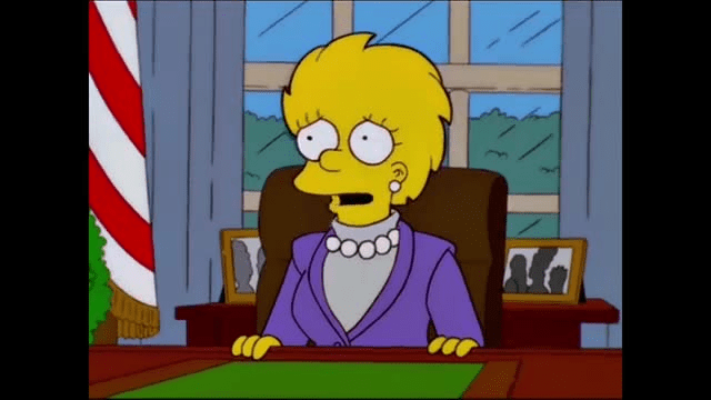 The Simpsons: Trump Presidency - The Hollywood Gossip