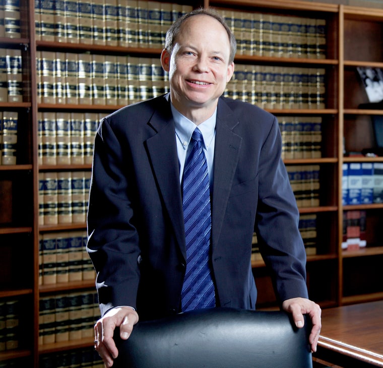 Aaron Persky - The Hollywood Gossip