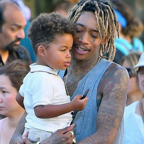 Celebrity Father's Day: See Stars' Tributes to Dads! - The Hollywood Gossip