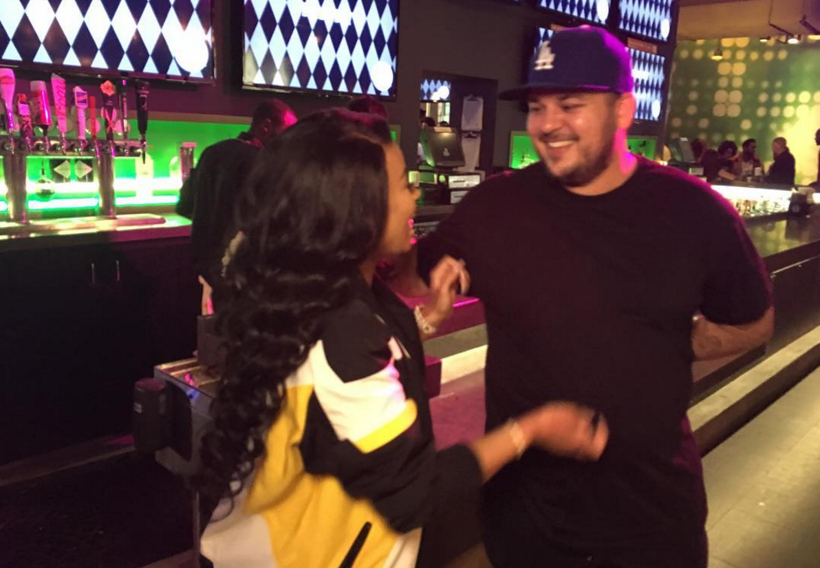 Blac Chyna Celebrates Khloe Kardashian's Birthday, But Where Is Caitlyn ...