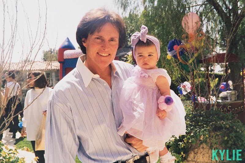 Kylie Jenner: Did She Just Totally Diss Her Dad? - The Hollywood Gossip