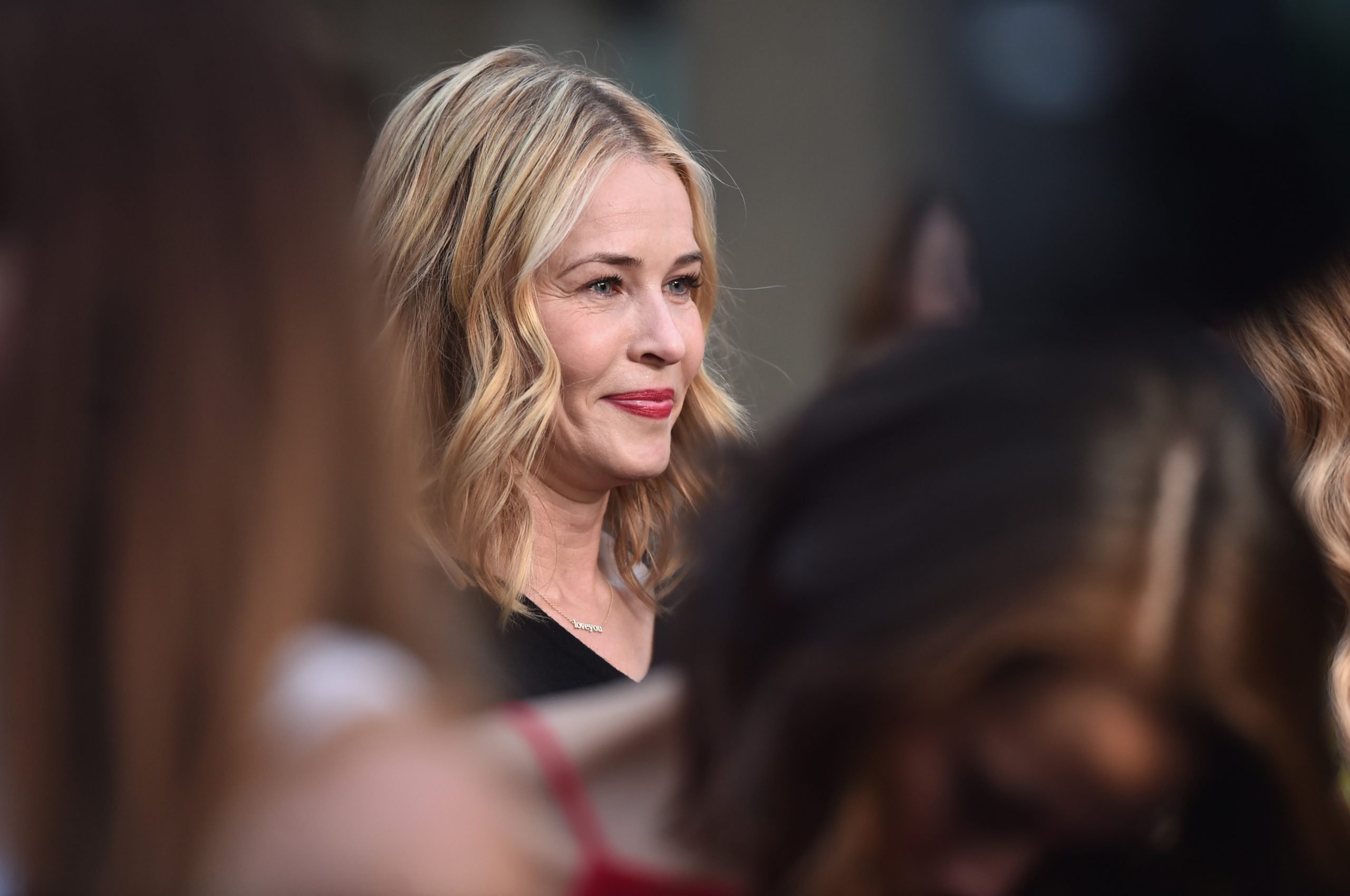 Chelsea Handler: I Had Two Abortions at the Age of 16