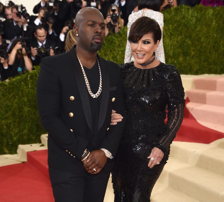 Kris Jenner & Corey Gamble: Wedding On the Way?!