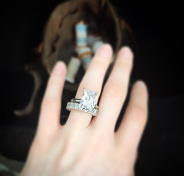 Courtney Stodden Diamond Photo - The Hollywood Gossip