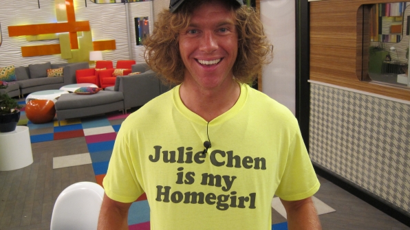 12 Big Brother Houseguests We Loved... Or Loved to Hate - The Hollywood ...