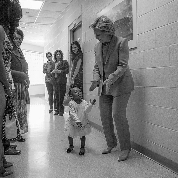 Hillary Clinton Instagram Photo - The Hollywood Gossip