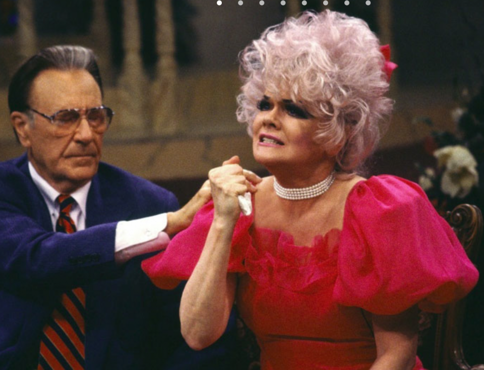 Jan Crouch Dies; Famous Televangelist Was 78 Years Old - The Hollywood ...