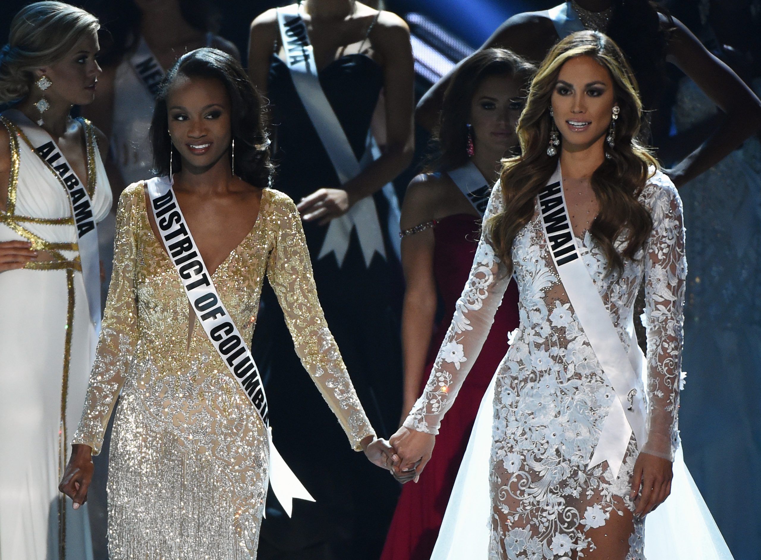 Miss USA 2016: And the Winner is...