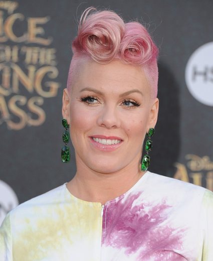Pink is Officially OBESE!