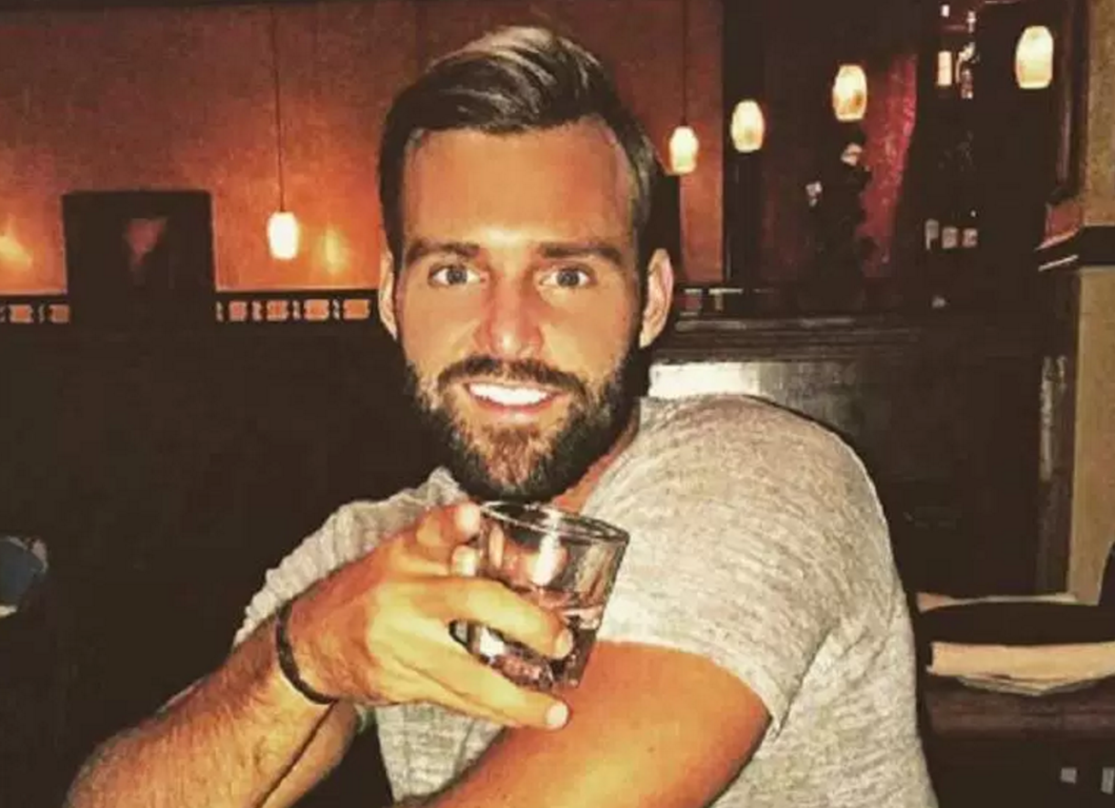 Robby Hayes: Will He Actually Win The Bachelorette? - The Hollywood Gossip