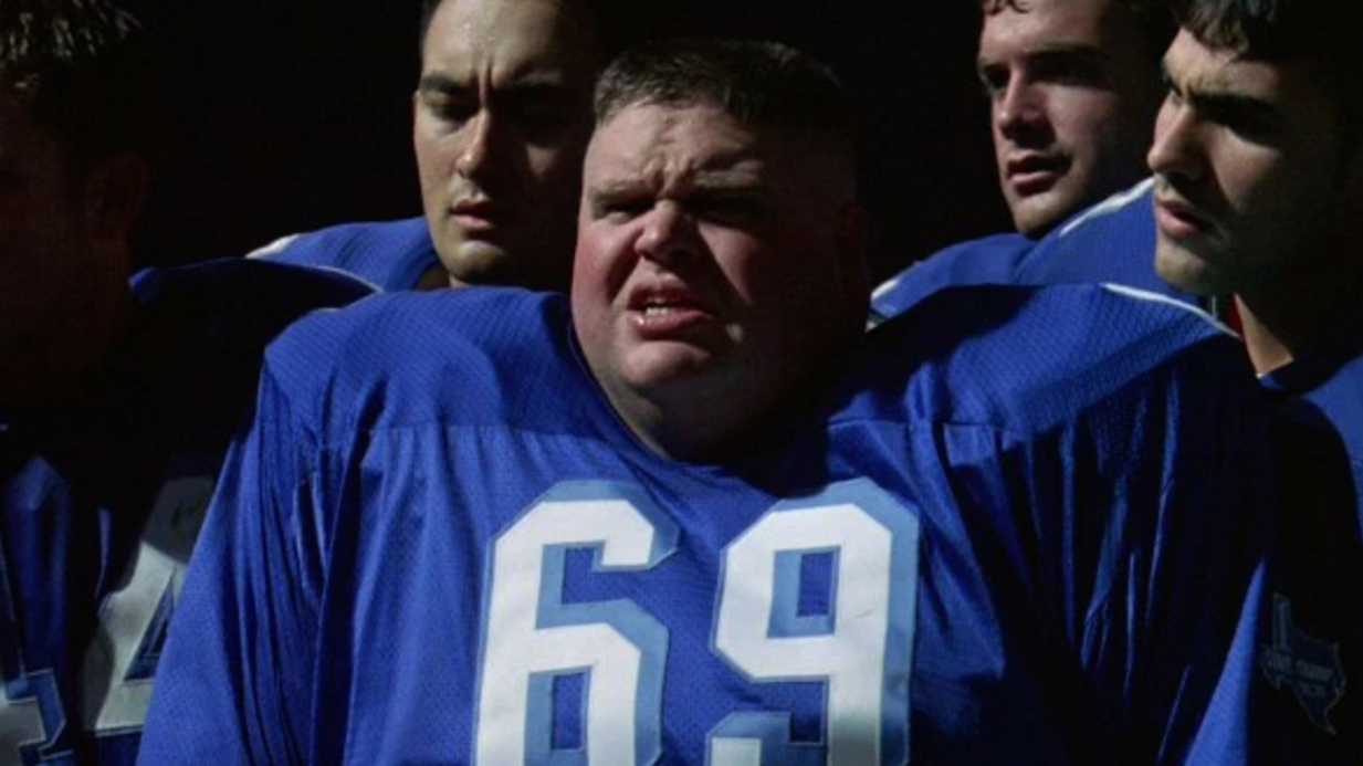 Ron Lester Dies; Varsity Blues Star Was 45