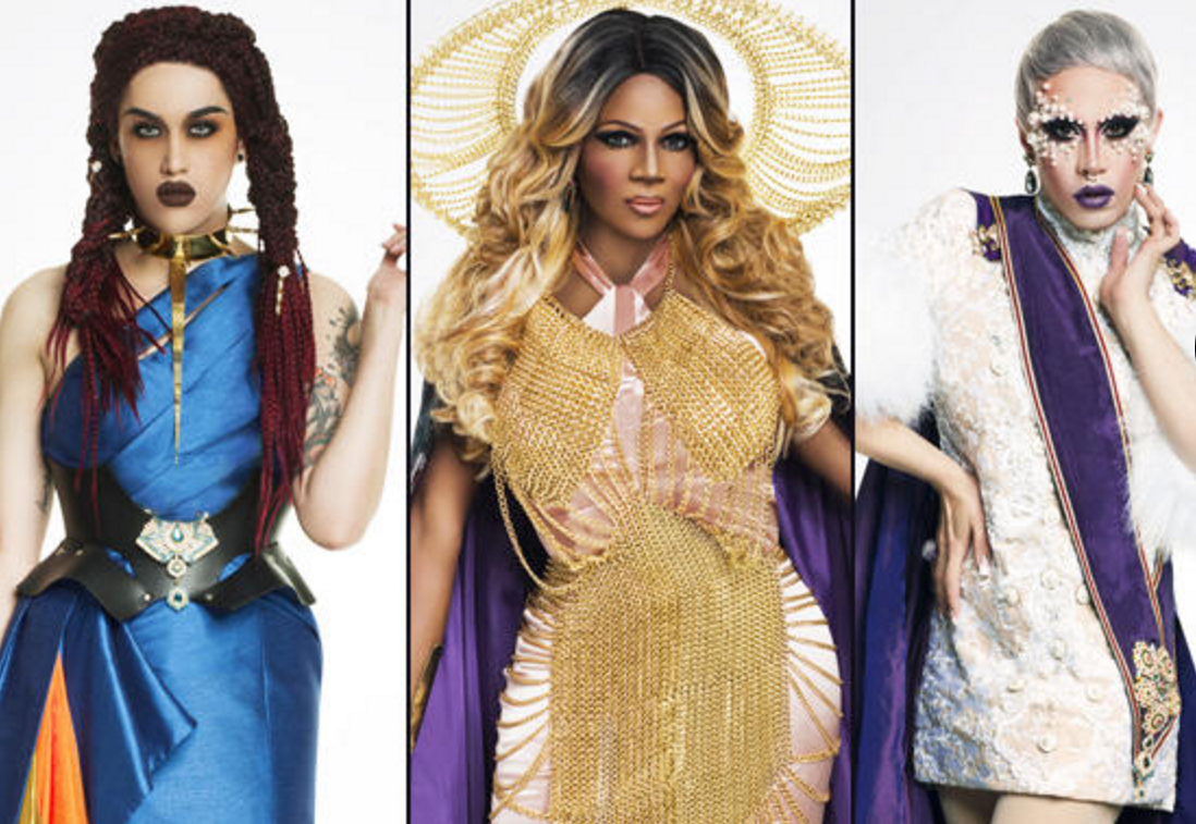 RuPaul's All Stars Drag Race: Season 2 Cast Photos! - The Hollywood Gossip