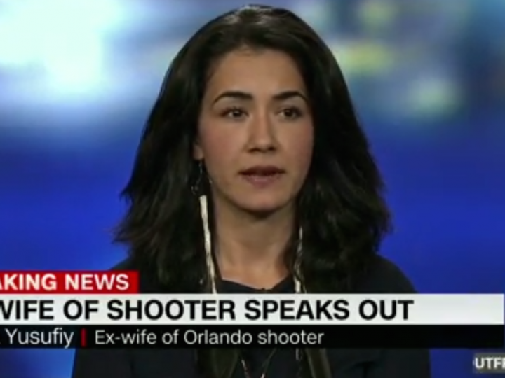 Sitora Yusufiy: Omar Mateen Ex-Wife Describes His "Homosexual ...