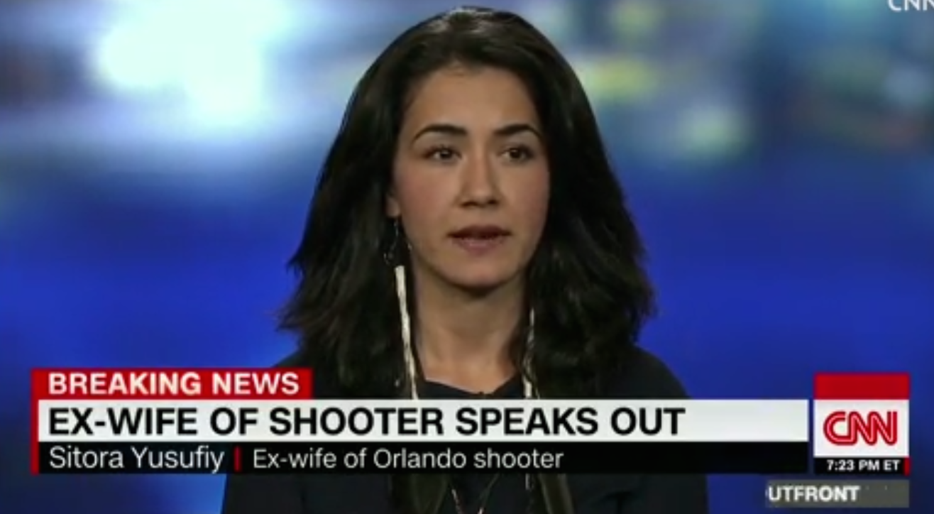 Sitora Yusufiy: Omar Mateen Ex-Wife Describes His "Homosexual ...