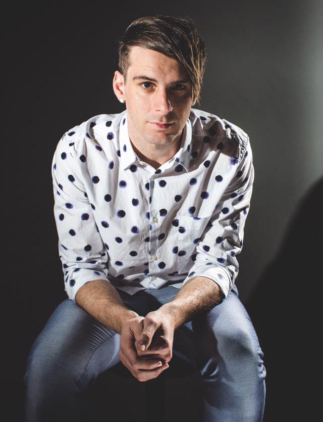 Trey Pearson - The Hollywood Gossip