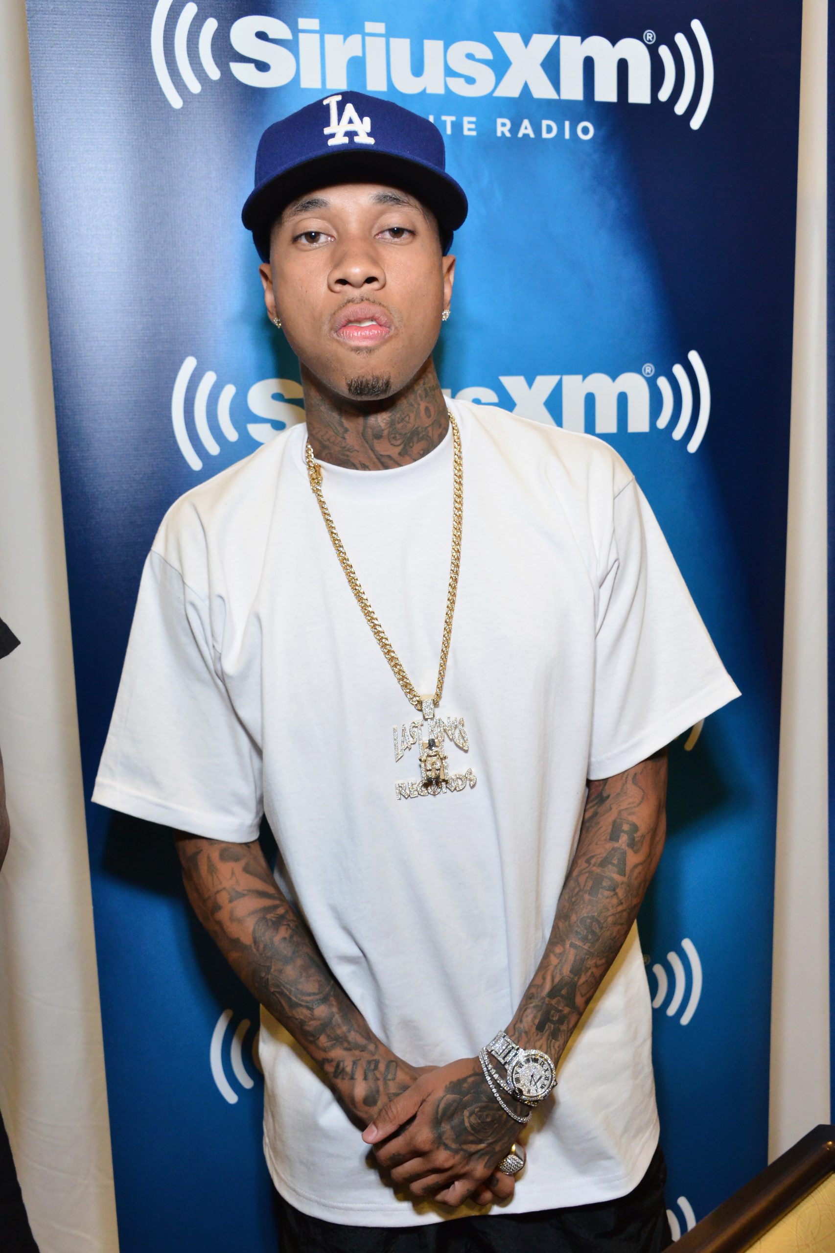 Tyga BET Experience 2016 - The Hollywood Gossip