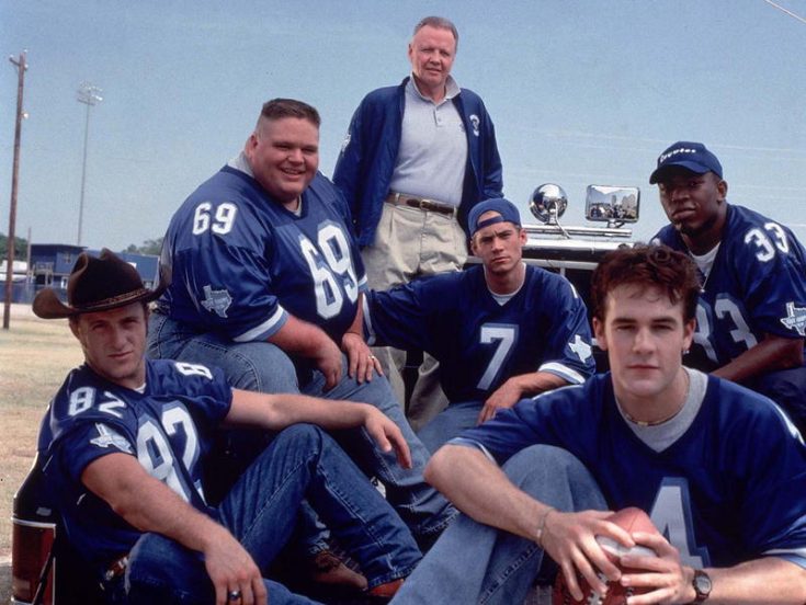 Ron Lester Dies; Varsity Blues Star Was 45