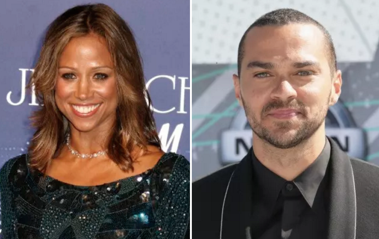 Stacey Dash: Jesse Williams is a Hollywood Plantation Slave! - The ...