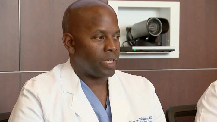 Dr. Brian Williams - The Hollywood Gossip