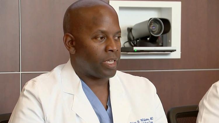 Dr. Brian Williams - The Hollywood Gossip