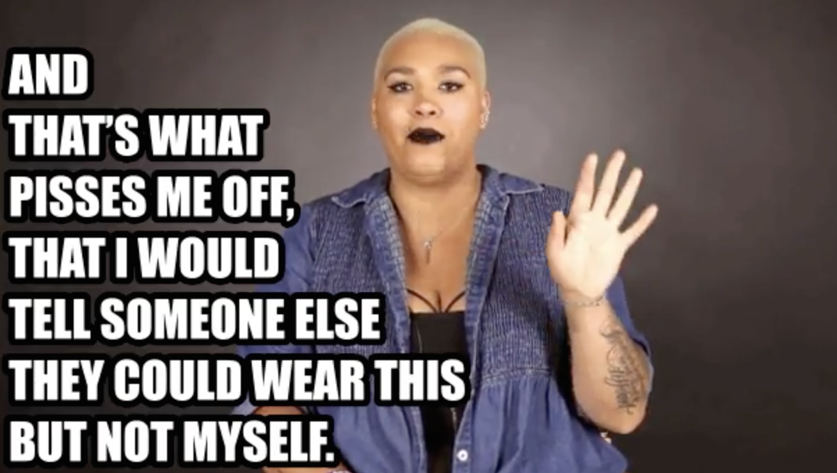 Woman Documents First-Ever Bikini Experience - The Hollywood Gossip