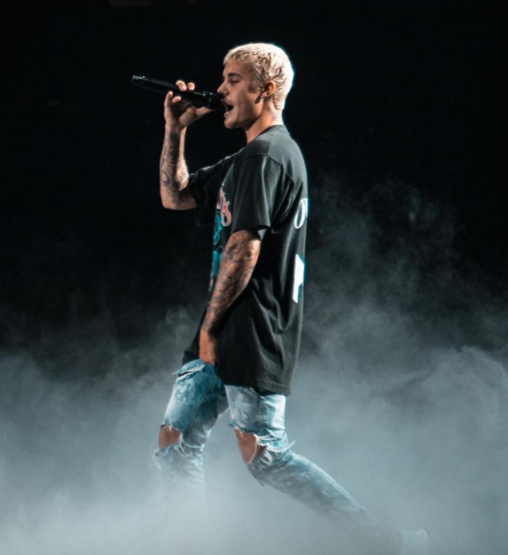 Chantel Jeffries: Back to Banging Justin Bieber!