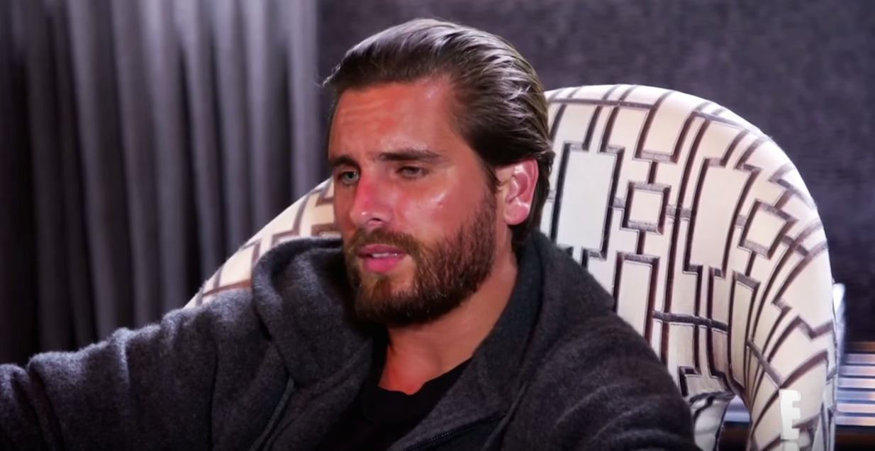 Keeping Up With the Kardashians Recap: Scott Be Trippin'