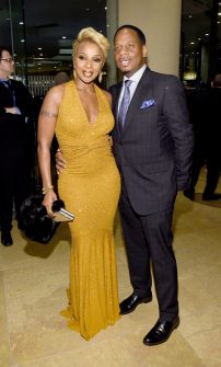 Mary J. Blige & Martin Isaacs: It's Over!