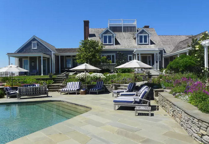 nice house - The Hollywood Gossip