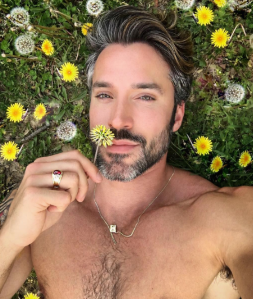 Robert Sepulveda: Meet the First Gay Bachelor! - The Hollywood Gossip