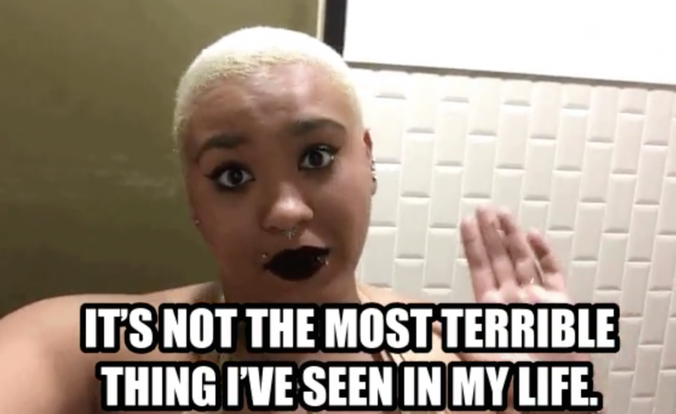 Woman Documents First-Ever Bikini Experience - The Hollywood Gossip