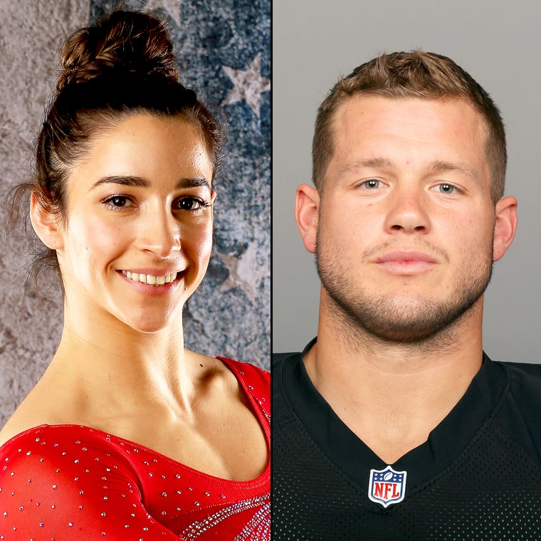 Aly Raisman Accepts Date from Colton Underwood: Watch and Swoon! - The ...