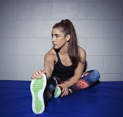 Aly Raisman: Hottest Pics of the Sexy Gymnast! - The Hollywood Gossip