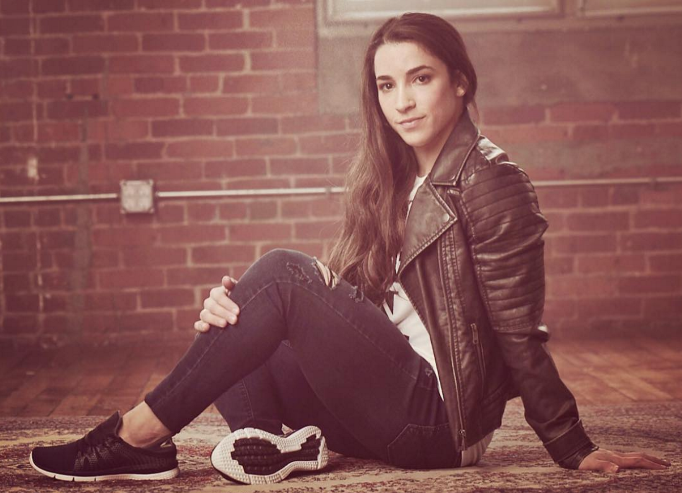 Aly Raisman: Hottest Pics of the Sexy Gymnast! - The Hollywood Gossip