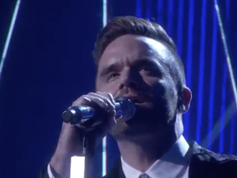 Brian Justin Crum Felt It "In the Air Tonight" on America’s Got Talent ...