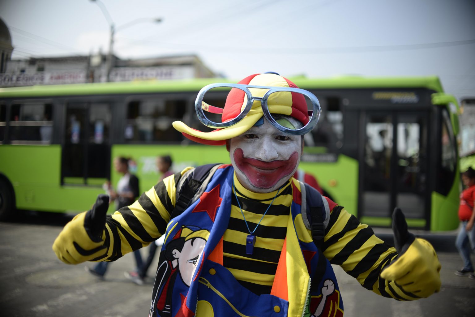 Clown Attack Prompts School Closure in Ohio