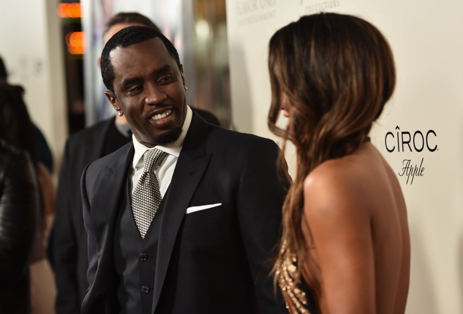 Diddy Freaks Out on Instagram After Cassie Ventura Marries Alex Fine ...
