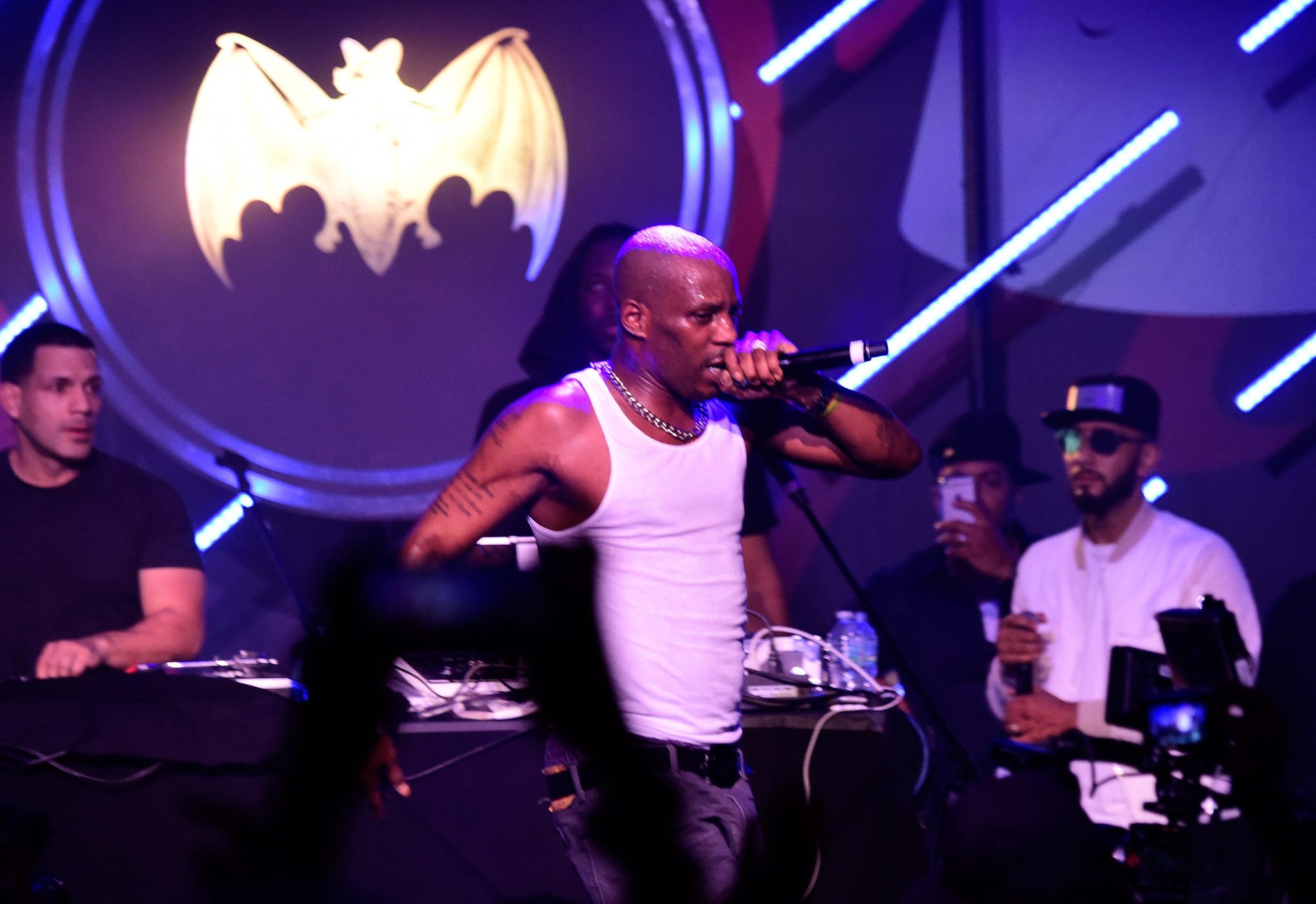DMX: Released From Prison After One Year Behind Bars!
