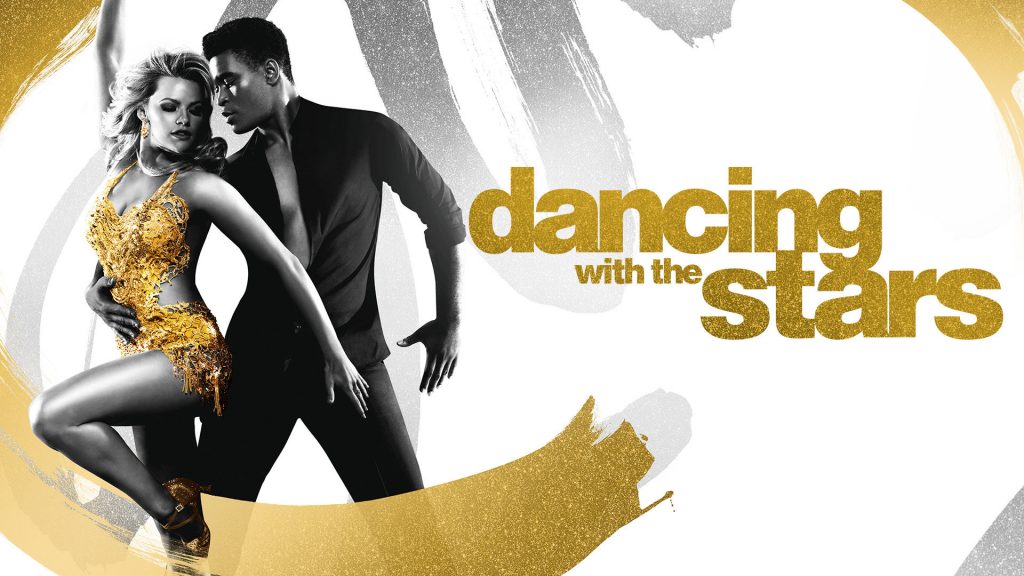 DWTS logo - The Hollywood Gossip